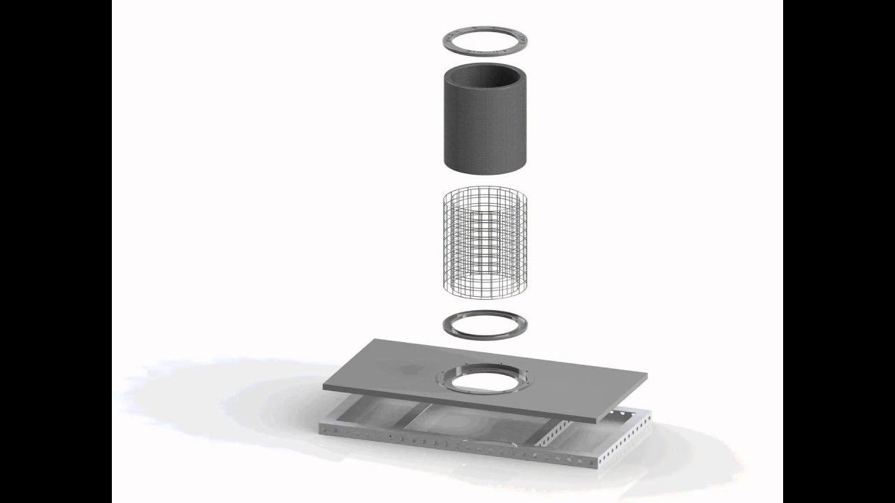 Top Hat Explode - YouTube