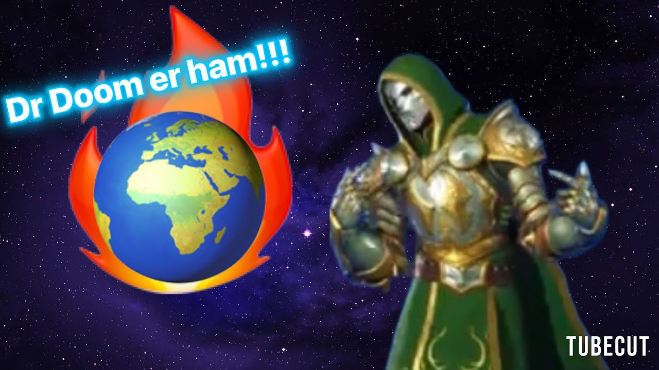 Dr Doom event!!!!!!😴 - YouTube