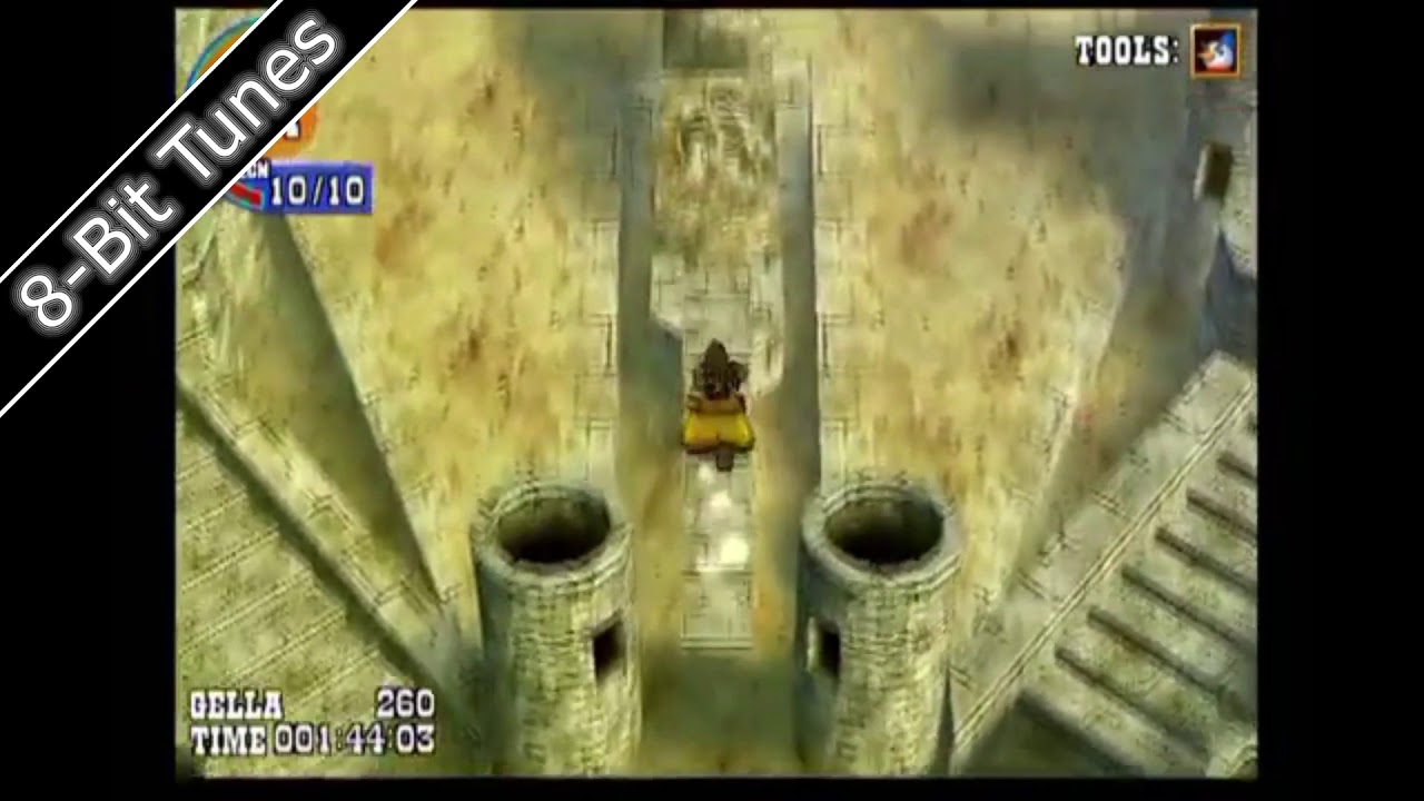 8-Bit Tunes | Wild Arms 3 - Gun Metal Action - YouTube