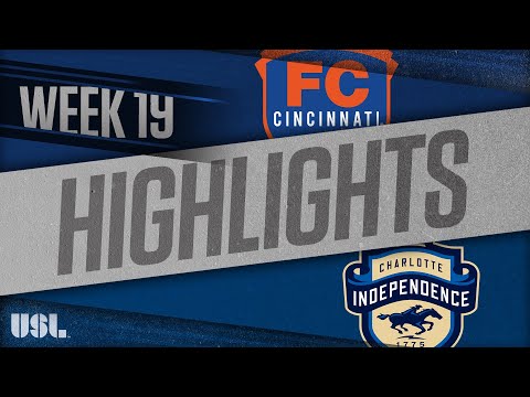 HIGHLIGHTS #CINvCLT | 07-18-2018