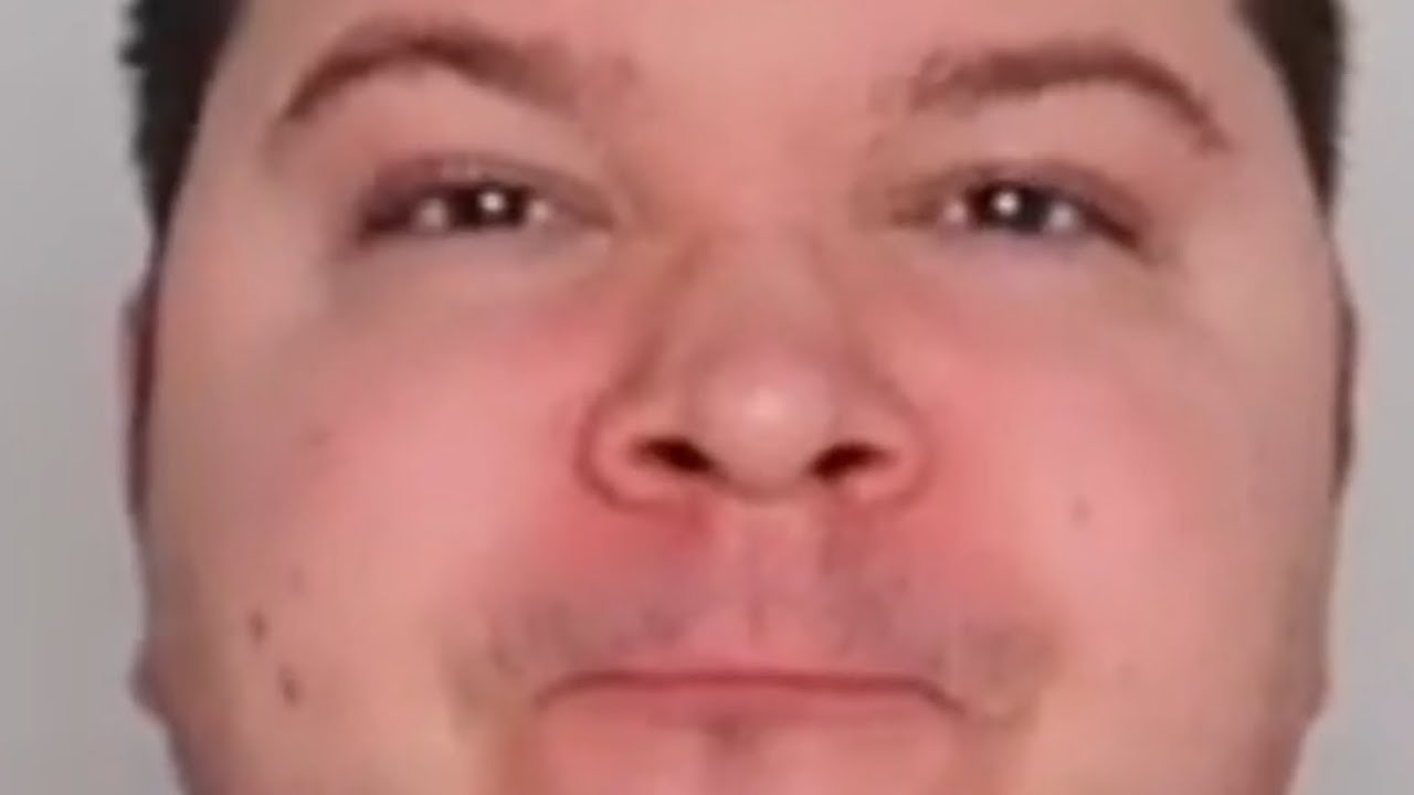 I edited a Nikocado Avocado video because I wanna - YouTube