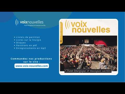 Vn 81   Prière universelle O Seigneur, écoute et prends pitié