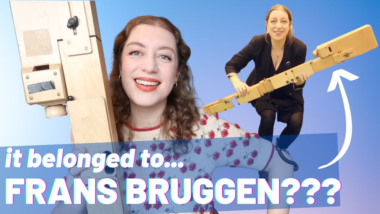 I played on an original Paetzold contrabass from the 1970s! | Team ...