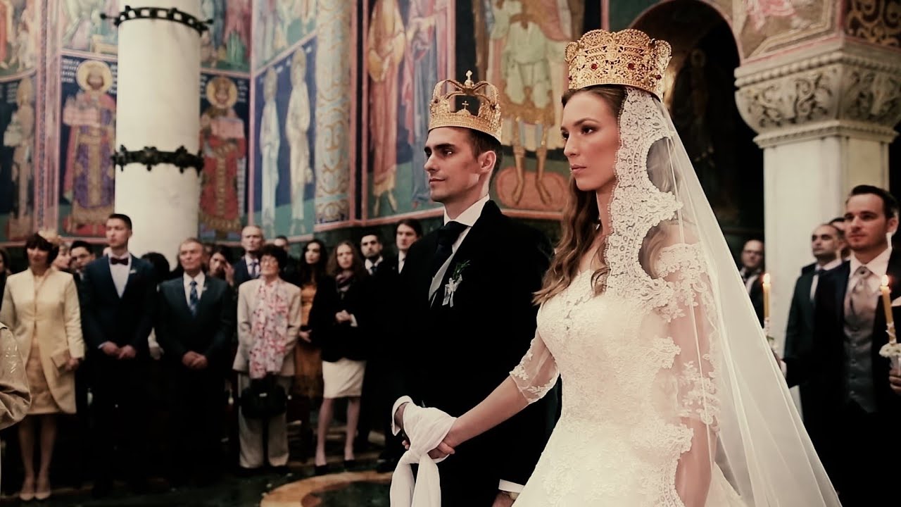 Kraljevsko Venčanje - Princ Mihailo & Princeza Ljubica (Official video ...