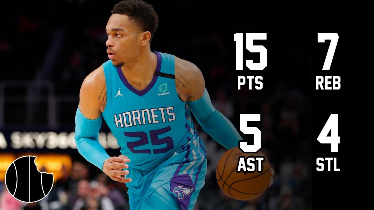 P.J. Washington Highlights | Raptors vs. Hornets | 18th Dec 2023 - YouTube