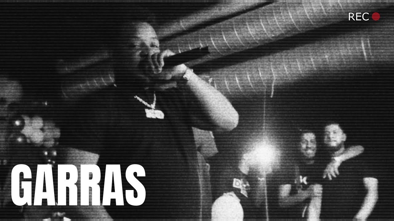 Elpatron970 x KG970 - GARRAS (Versión Concierto) - YouTube
