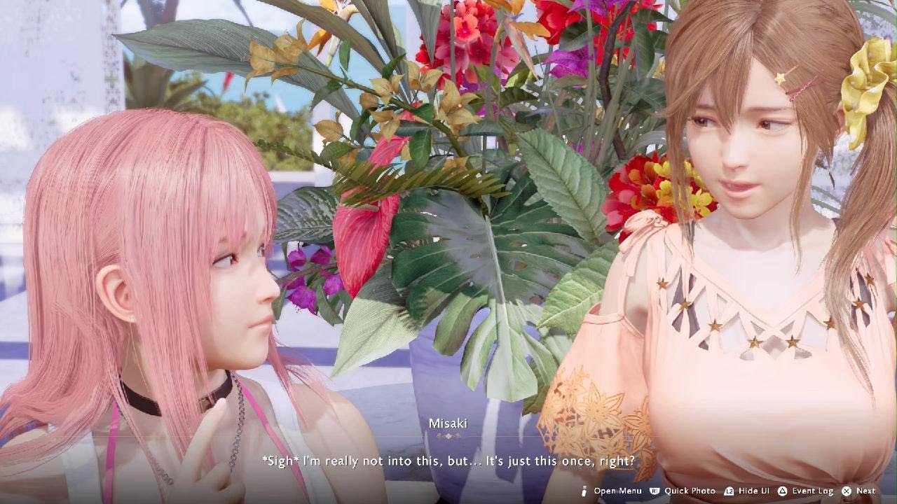 VENUS VACATION PRISM - DEAD OR ALIVE XTREME: INTRODUCING THE SECOND ...