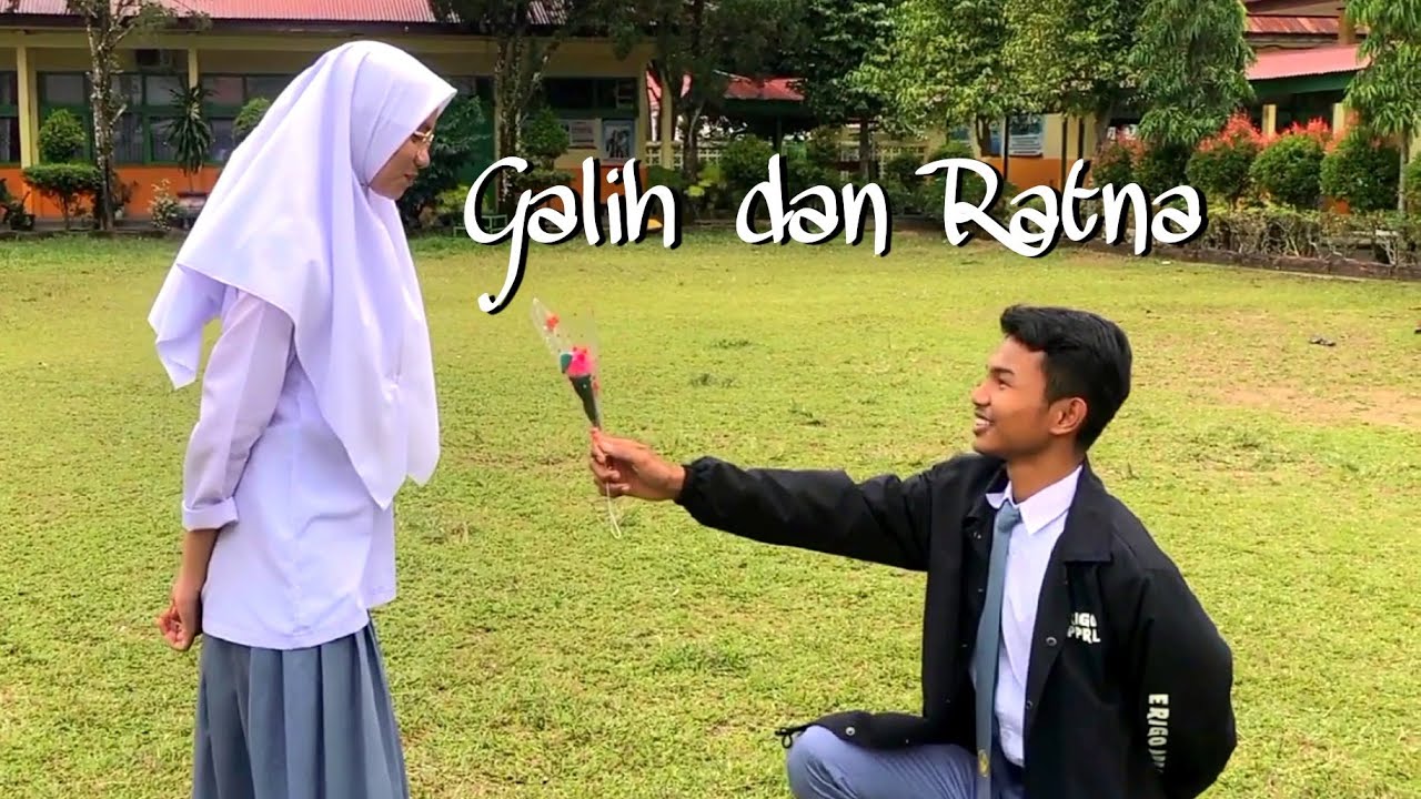 "GALIH DAN RATNA" #drama #shortfilm #romance - YouTube
