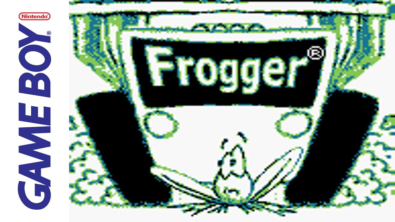 [GB] Frogger (1998) Longplay - YouTube
