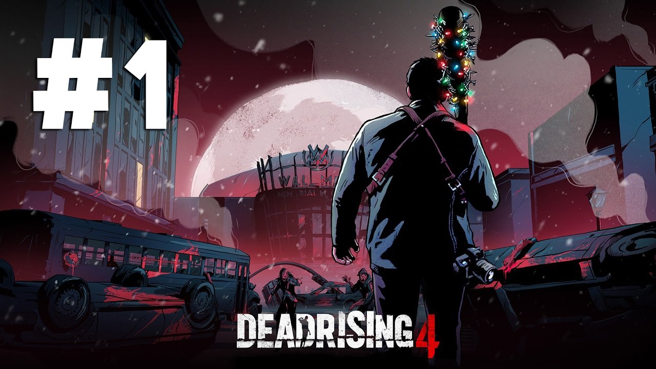 Dead Rising 4 #1 "Apocalipsa zombie revine!" - YouTube