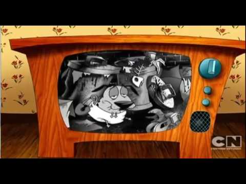 Courage the Cowardly Dog Theme Song + Credits