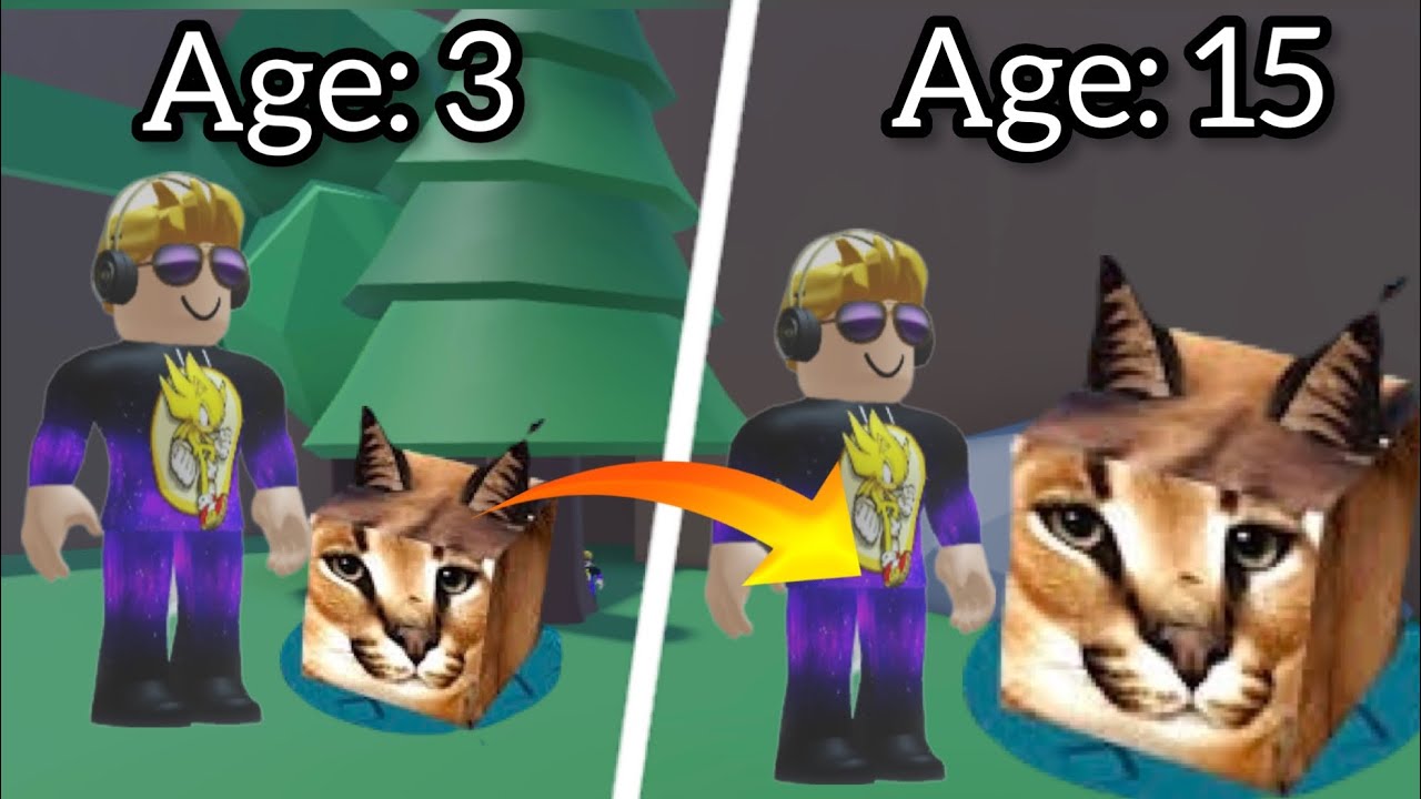 ROBLOX RAISE A FLOPPA - YouTube