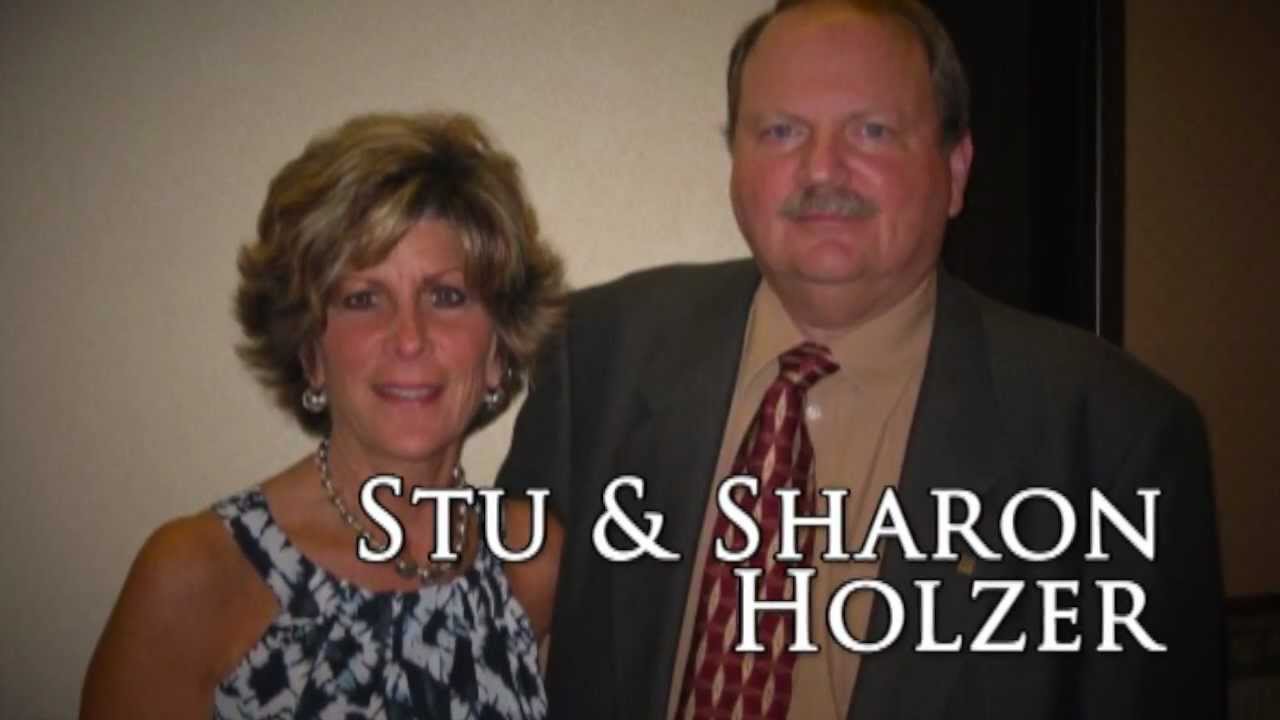 Stu and Sharon Holzer - 2012 Hall of Fame - YouTube