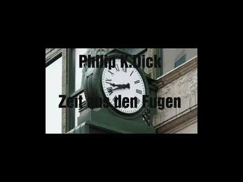^^Philip K Dick Zeit aus den Fugen Hörbuch Roman Komplett