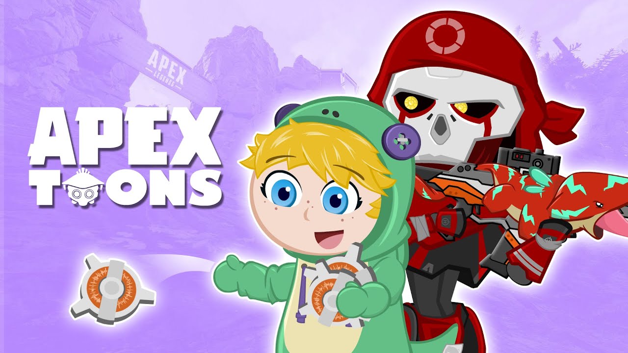 ApexToons: FENCING - YouTube