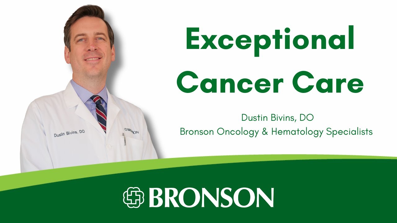 Dr. Bivins Discusses His Approach to Treating Cancer - YouTube