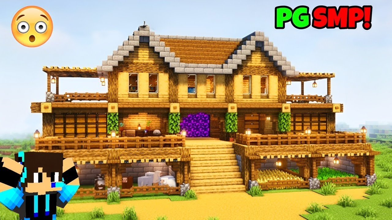 Minecraft PRO's Guide to Building EPIC Bases - YouTube