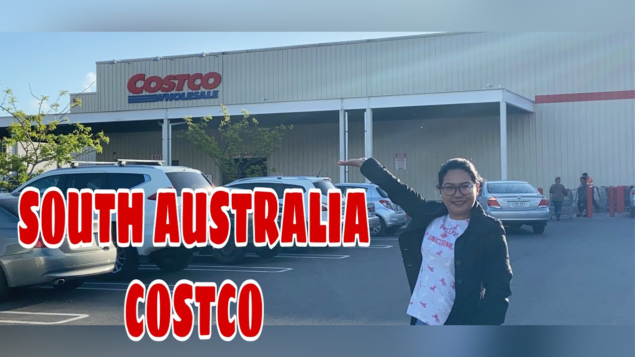 COSTCO ADELAIDE SOUTH AUSTRALIA I WINDOW SHOPPING LANG MGA KAPATID I ...