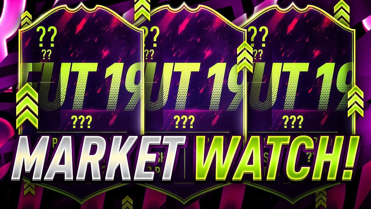 FUTURE STARS MARKET WATCH! FIFA 19 Ultimate Team - YouTube