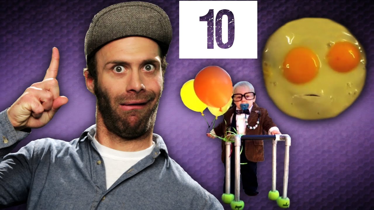 Nathan Barnatt Scolds Britney Spears - Viddy-O-Show Ep.10 - YouTube