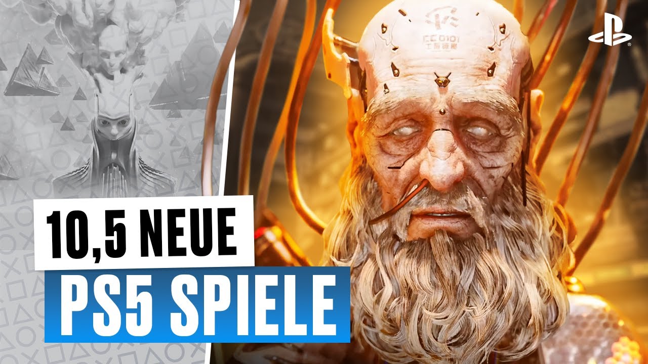 Neue Ps5 Spiele 2024