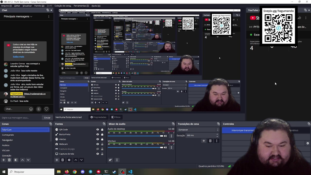 PYTHON FLUENTE - Estudando o livro em live - EP. 03 - YouTube