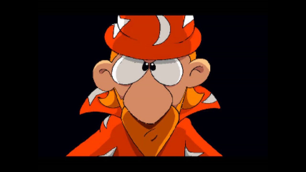 Sega Saturn - Discworld - TownSquare - 32 Bit - YouTube