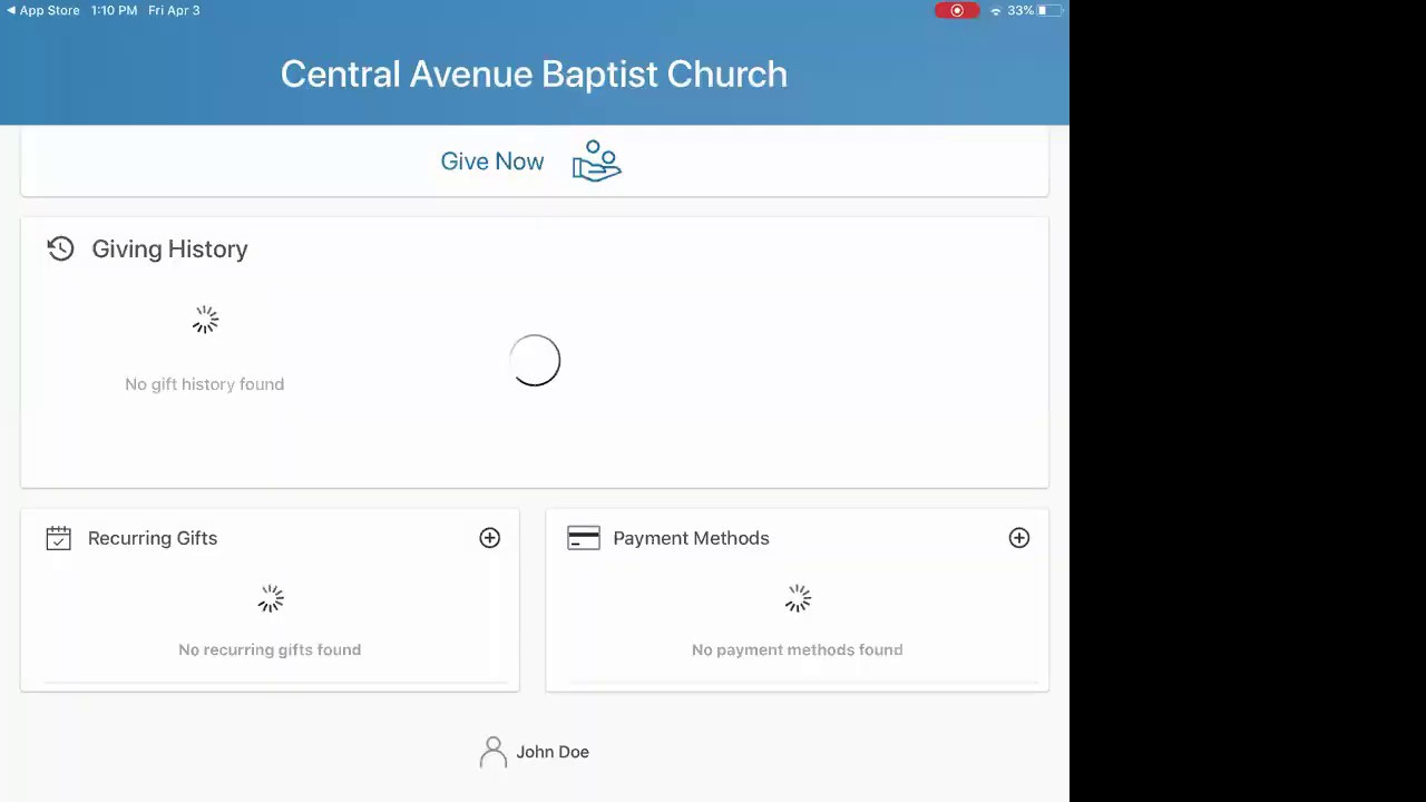 Easy Tithe Tutorial - YouTube