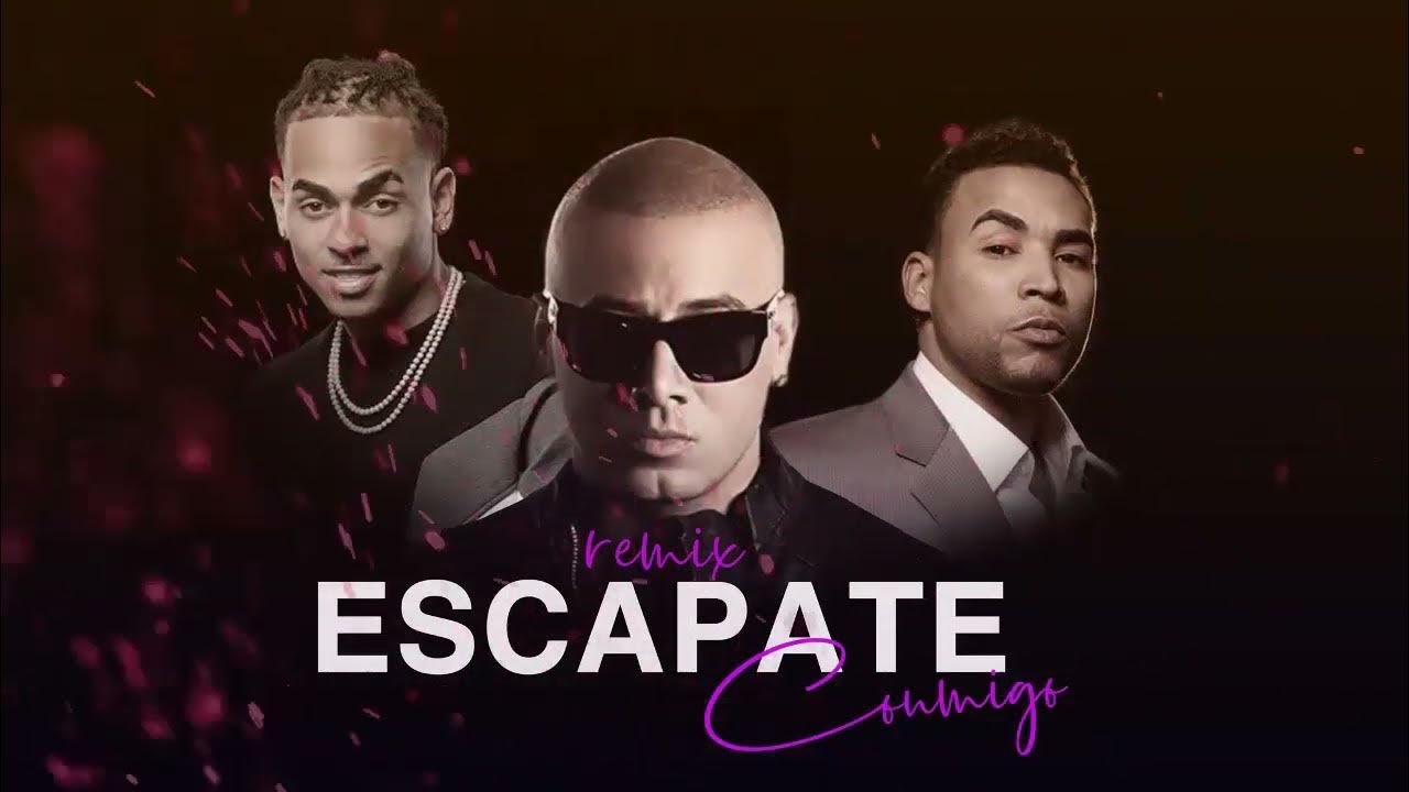Escapate Conmigo (Preview) - Wisin Ft. Don Omar, Ozuna - YouTube