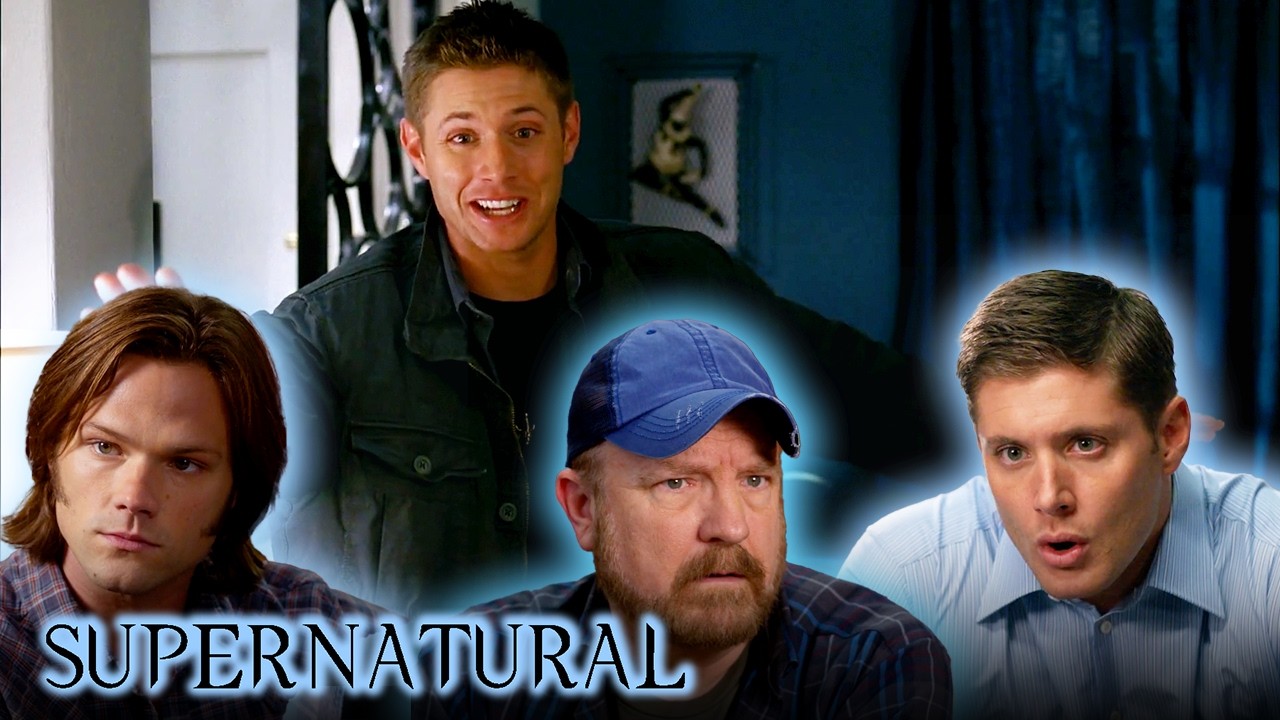 “Supernatural” Clips You Can Watch While Family is in Town ...