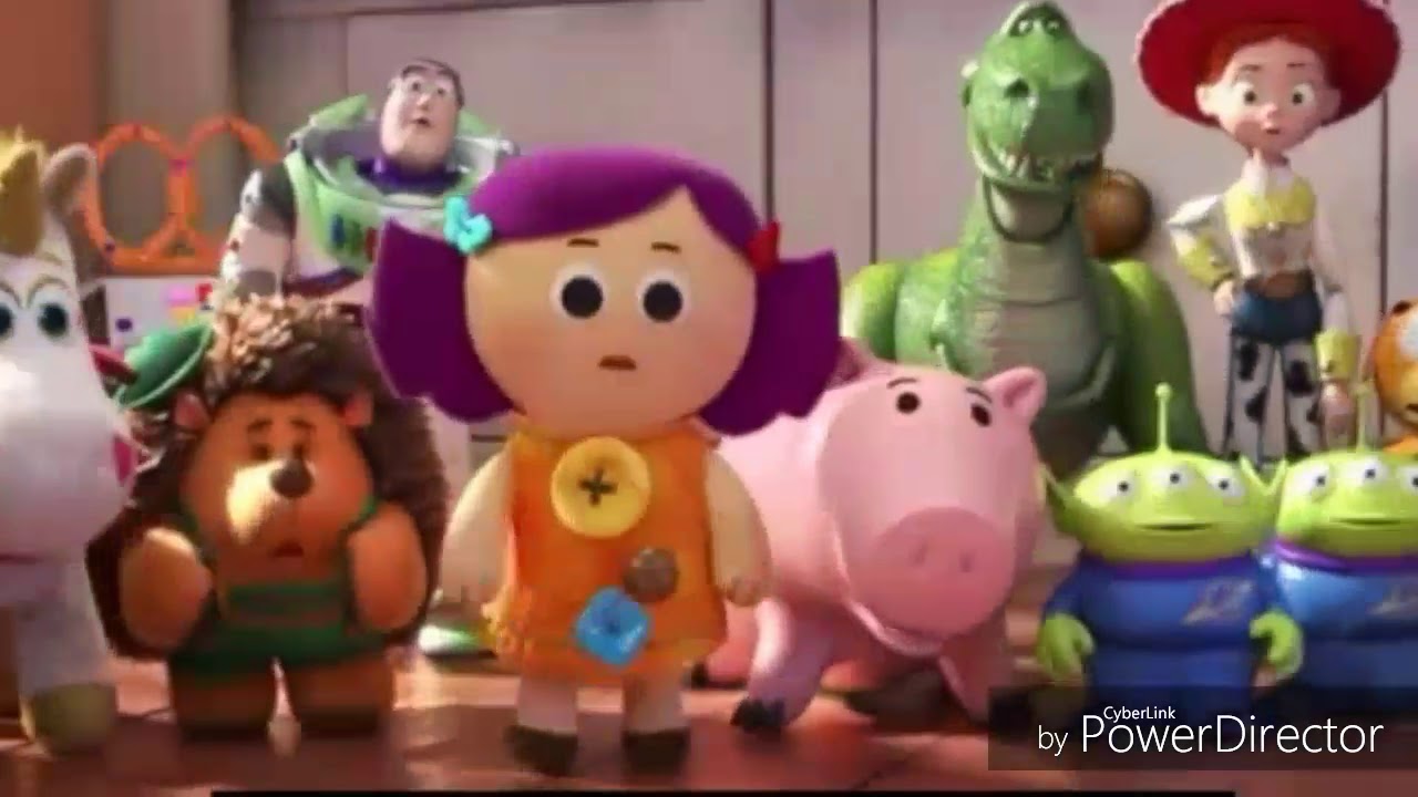 Toy Story 4 official trailer ( 20th century fox paramount pictures and ...