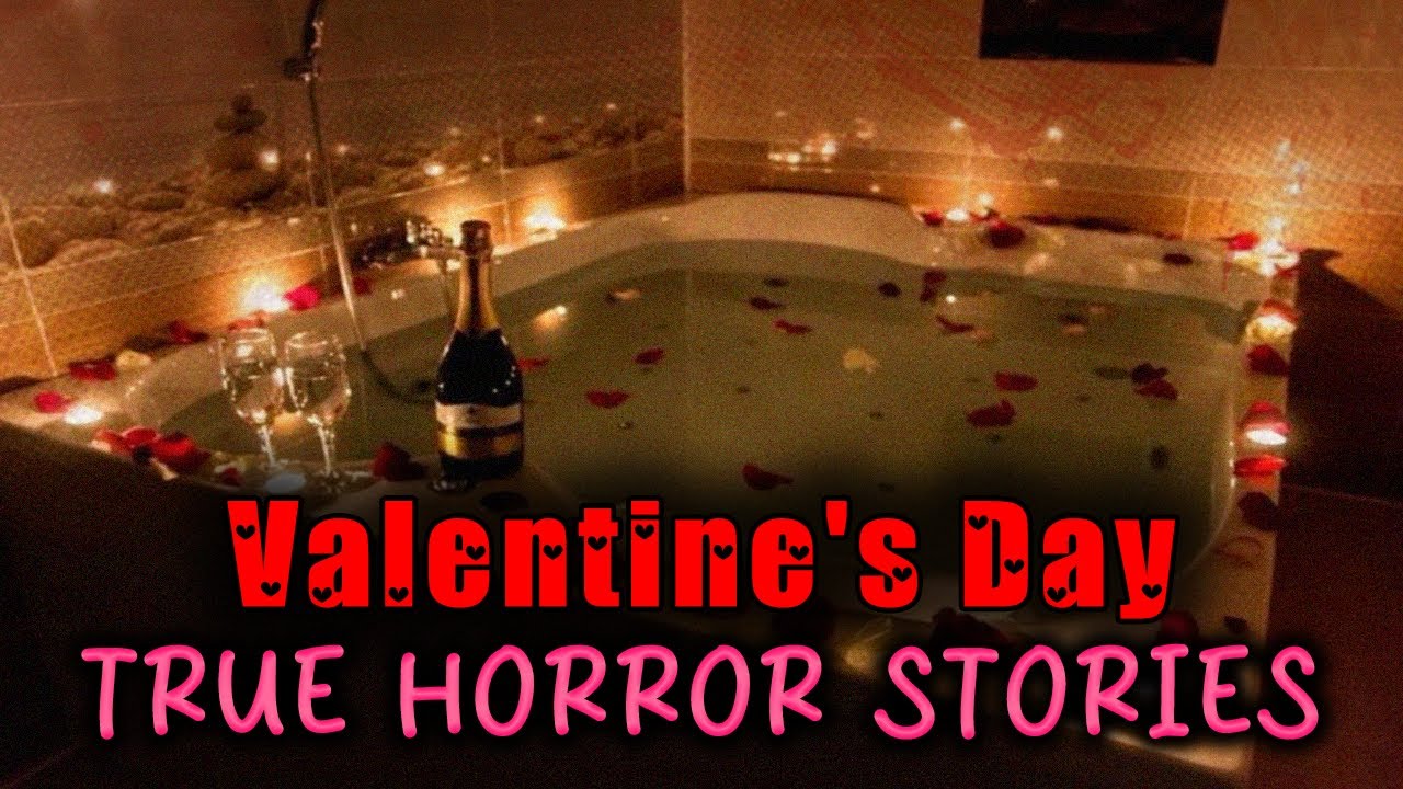 15 Scary TRUE Valentine's Day Horror Stories - YouTube