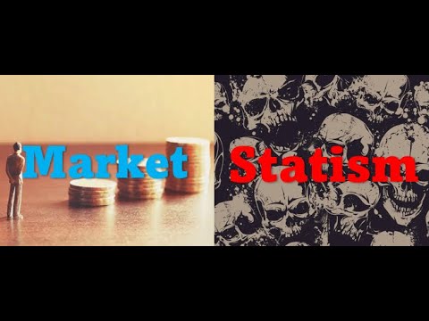 The Market in Statism? | A Premium on Who can Satisfy the Masses - YouTube