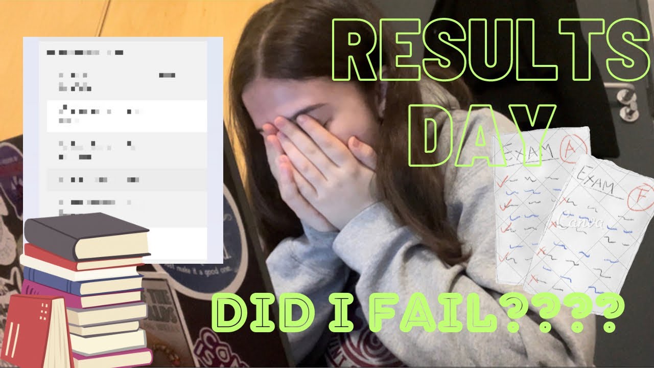 Did I Pass My First Clinical Exams??? 😶|| Exam Results Day with a 4th ...