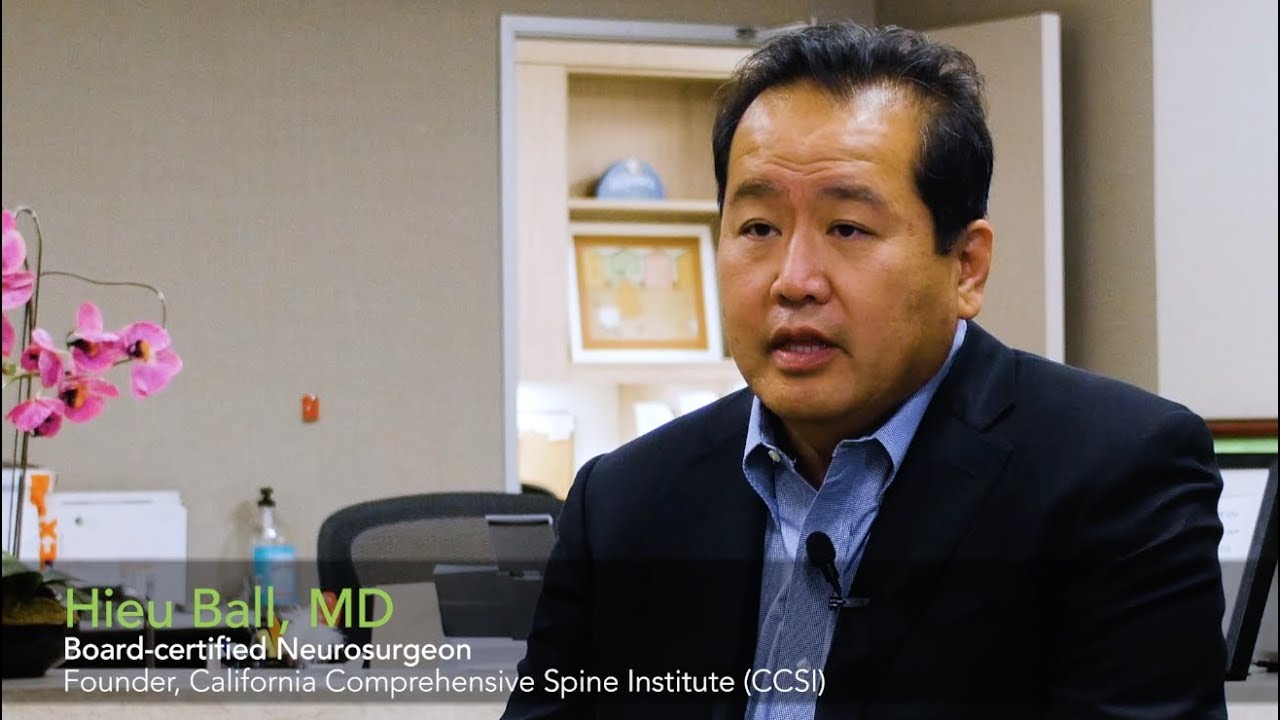 Low Back Pain and the Sacroiliac Joint - Dr. Ball - YouTube