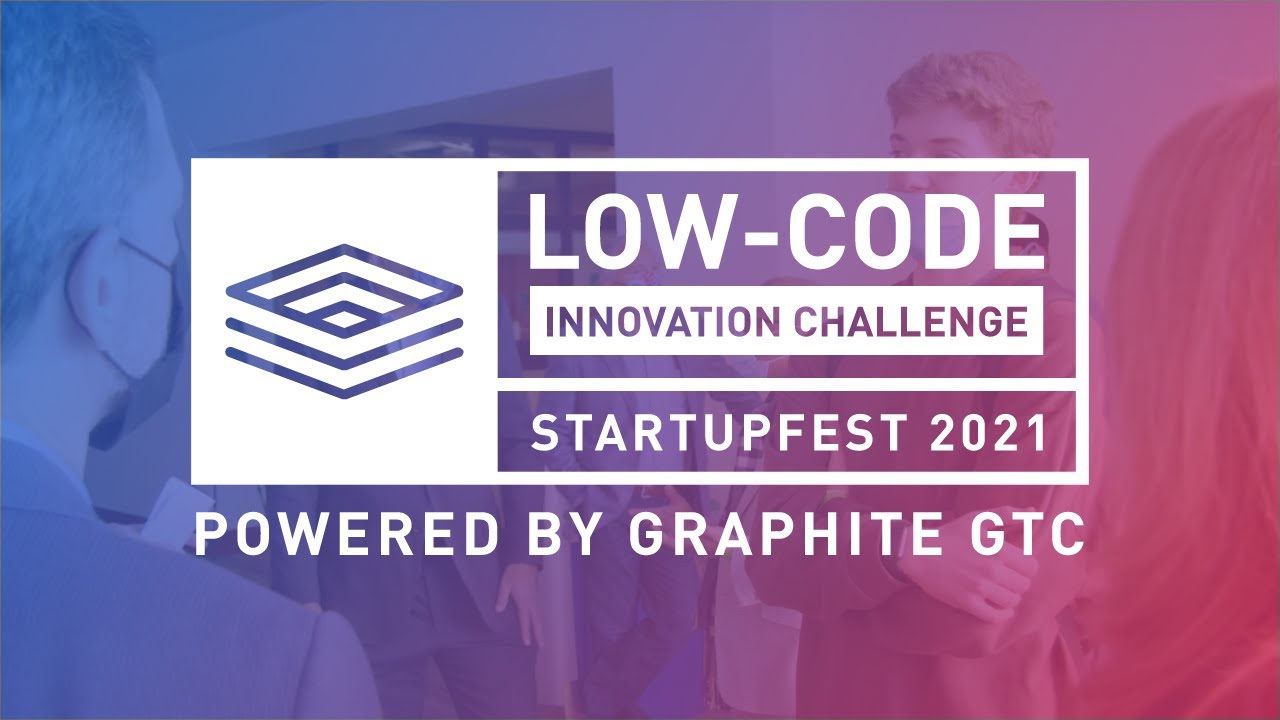 Graphite GTC's Low-Code Innovation Challenge at Drexel's StartupFest ...