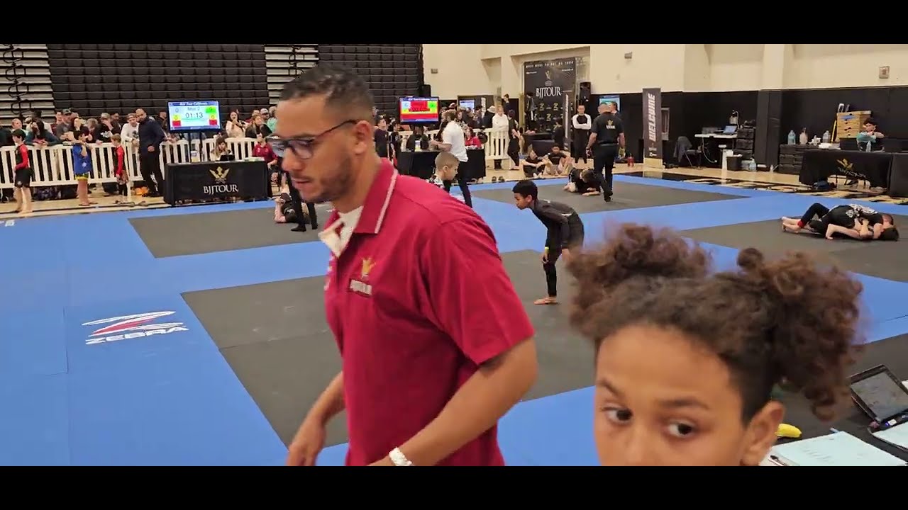 BJJ TOUR, Stockton, CA, 03/18/23 ( NO-GI 1st fight) - YouTube