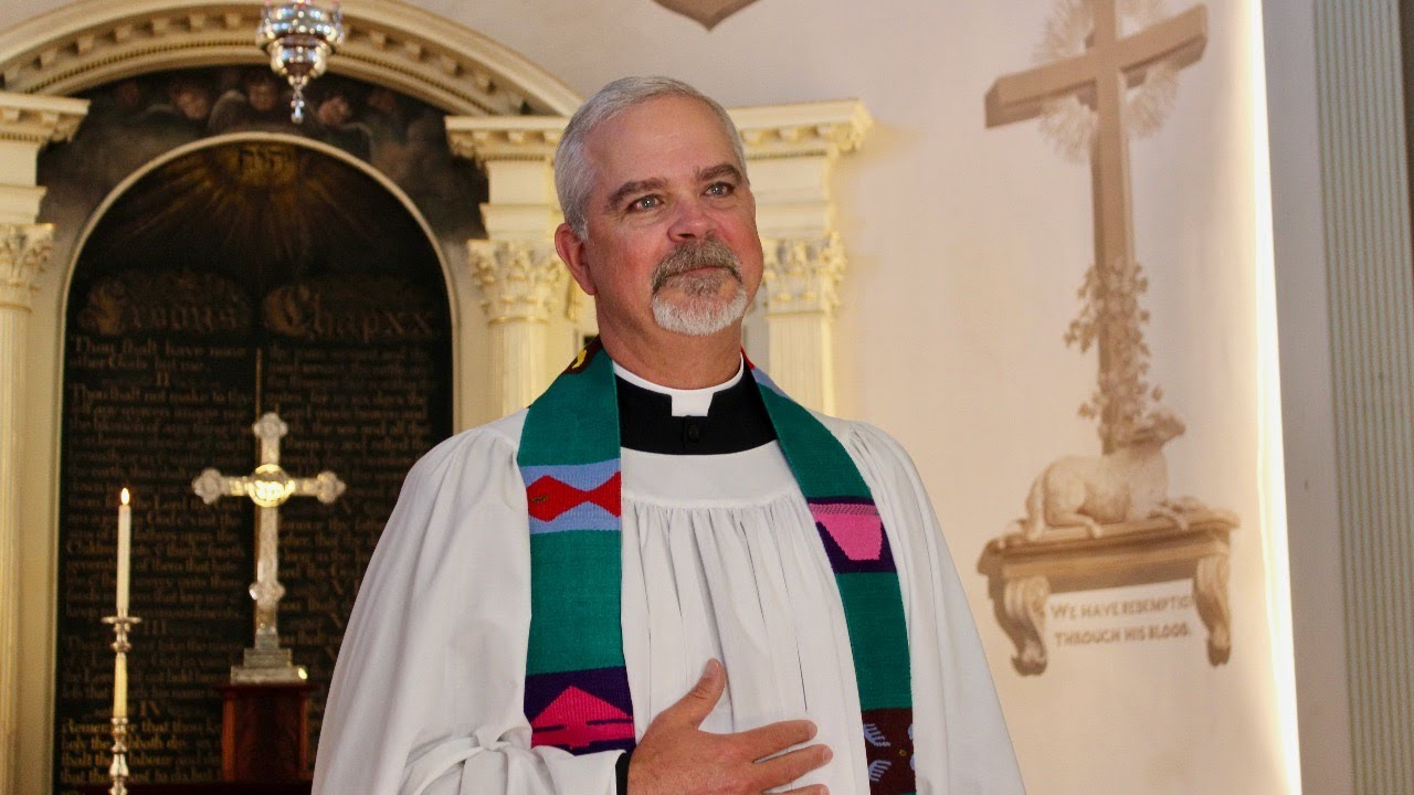 Morning Prayer with Prayers for Healing with Rob Stevens 18 Jun 2020 ...