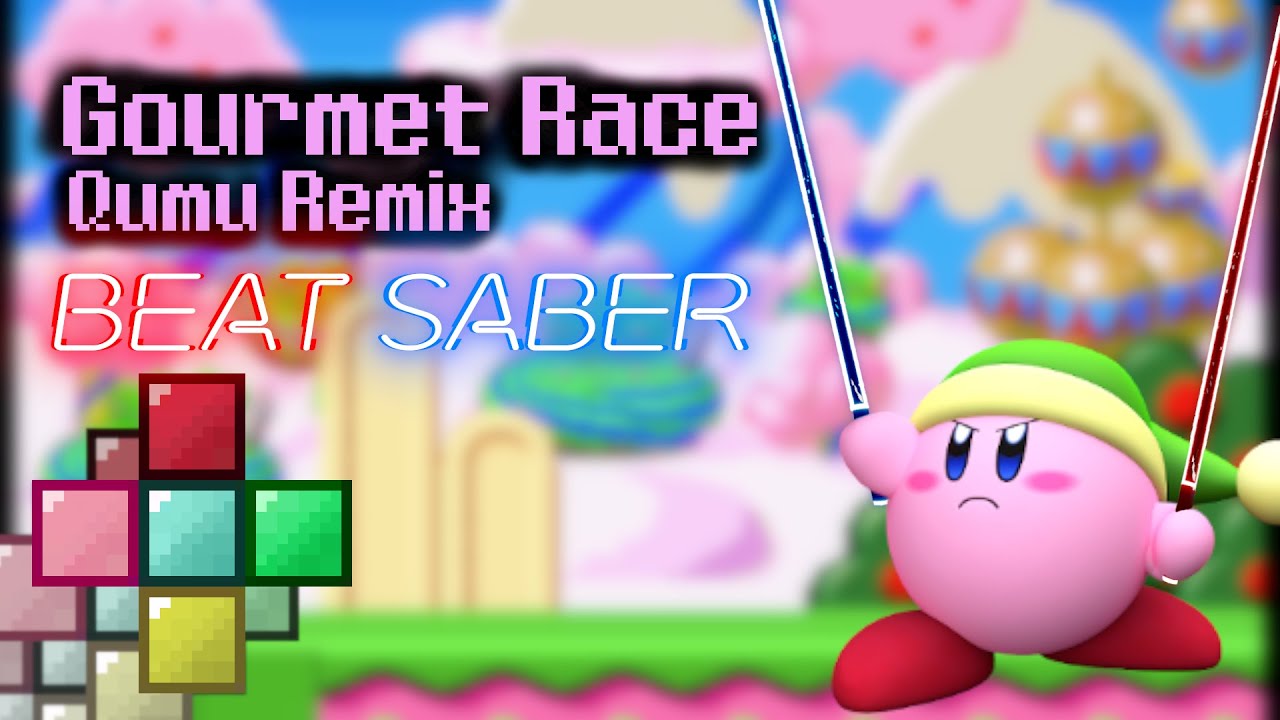 Gourmet Race - Qumu Remix (Beat Saber) - YouTube