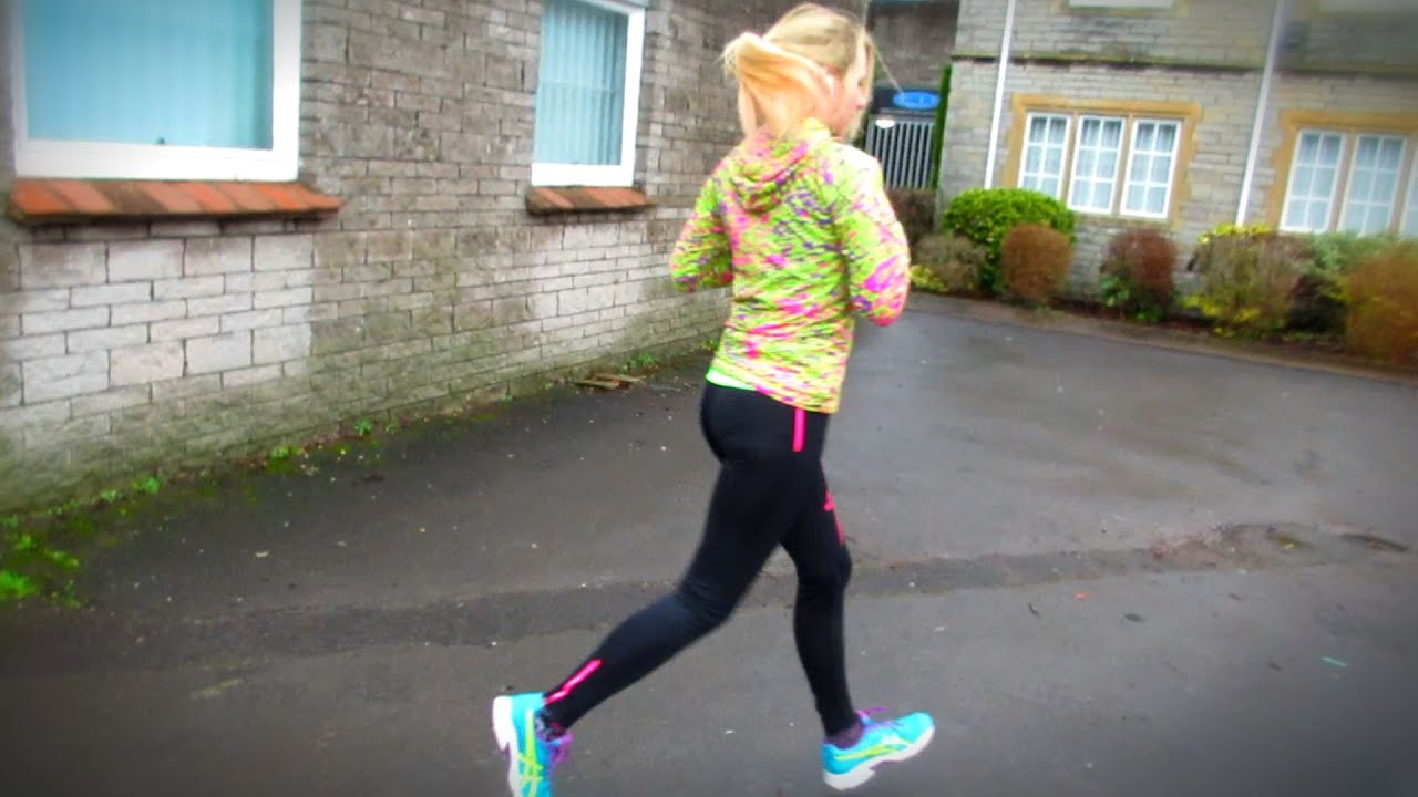 GIRLFRIENDS FIRST RUN! vlog 91 - YouTube