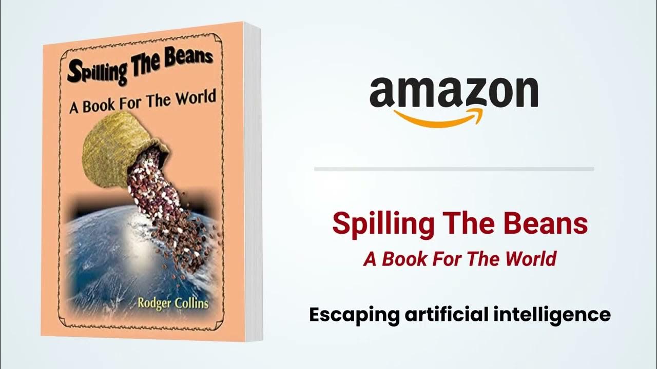 Spilling The Beans: A Book For The World--Buy Now at: https://www ...