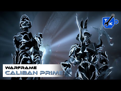 Sentient PRIME - Get more out of Caliban! | Warframe