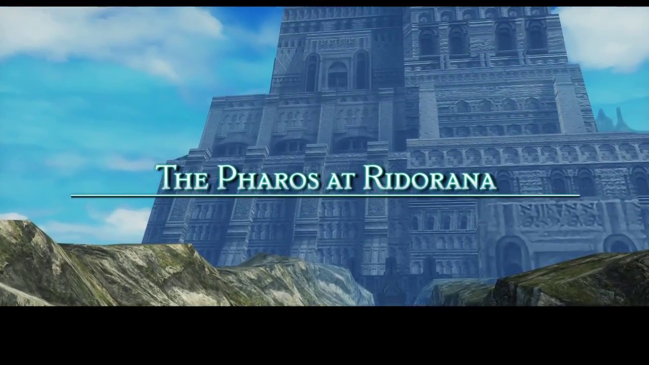 Let's Play Final Fantasy XII The Zodiac Age - Episode 88 The Pharos At ...