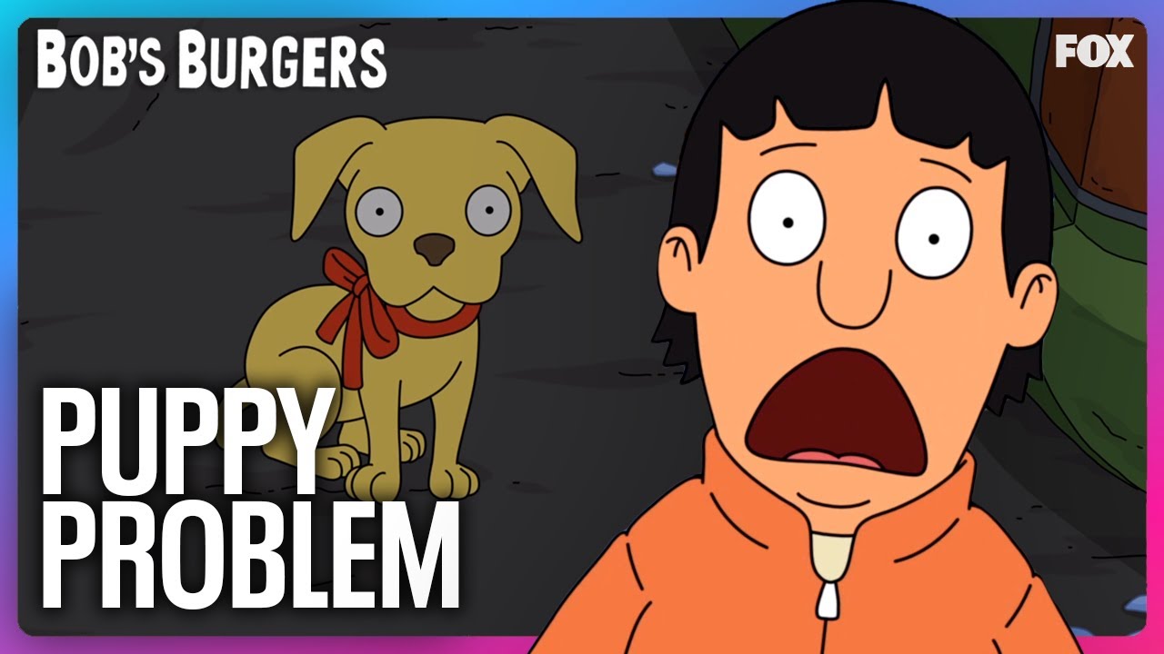 How Gene Accidentally Poisoned a Puppy on Christmas | Bob’s Burgers ...