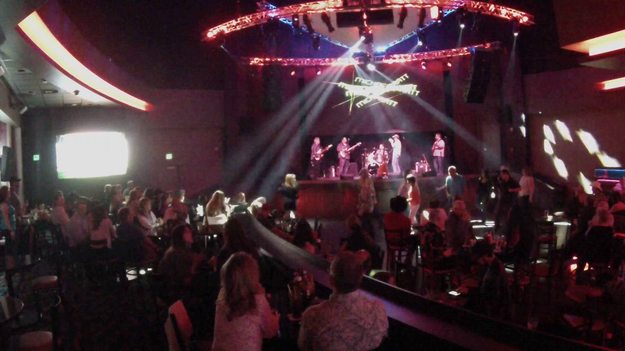 Michael Pratt Band CWC 5 - YouTube
