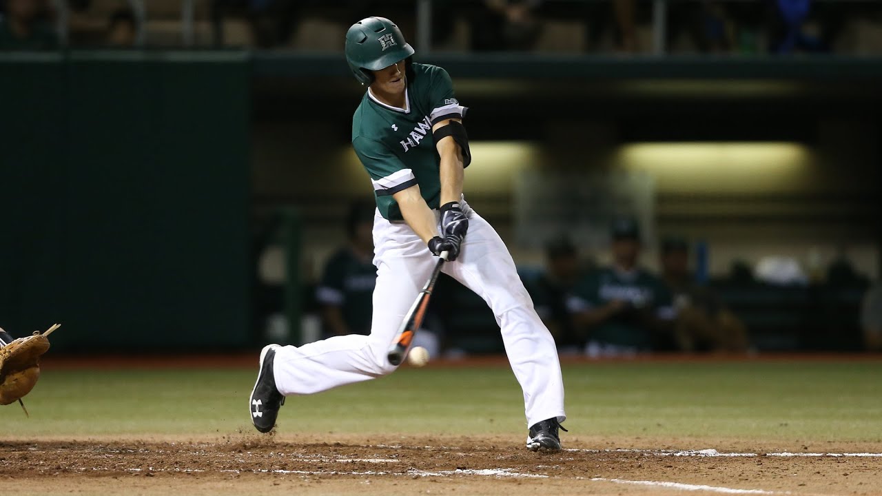 Rainbow Warriors Thomas & Fogel named frosh All-Americans - YouTube