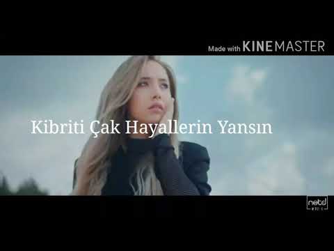 Kim Bu Reyhan-Kibrit/ Şarkı Sözleri/Lyrics