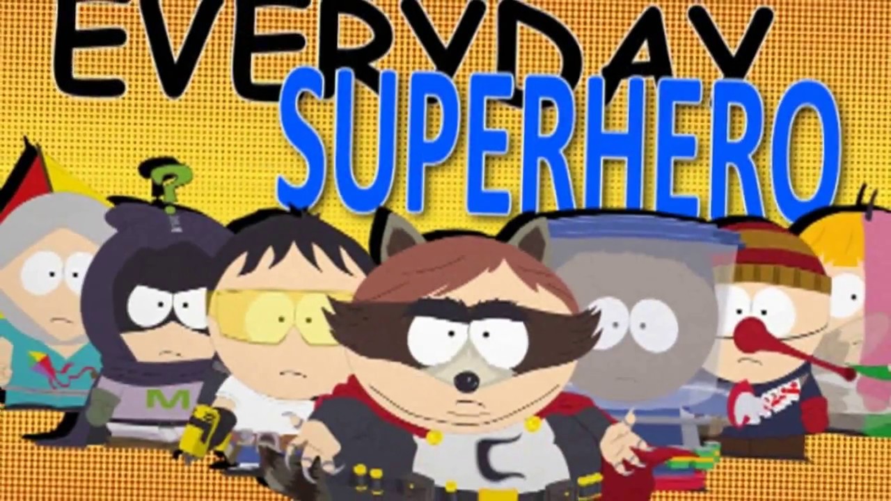 Everyday Superhero || South Park | Full Mep #9 - YouTube