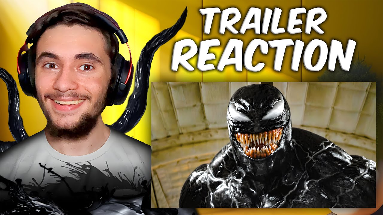 VENOM 3: THE LAST DANCE (2024) Trailer Reaction - VENOM Va-t-il Enfin ...