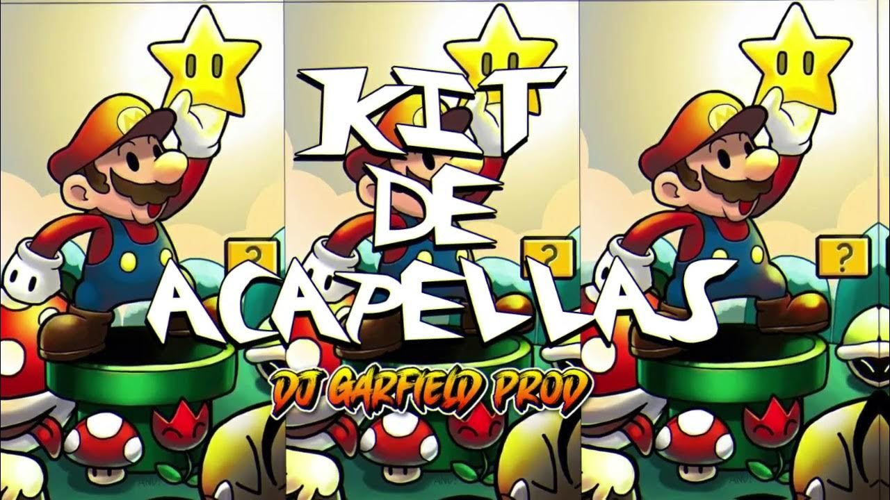 ACAPELLA VENENO DE RATO É BALA MC DDSV 130 BPM - YouTube